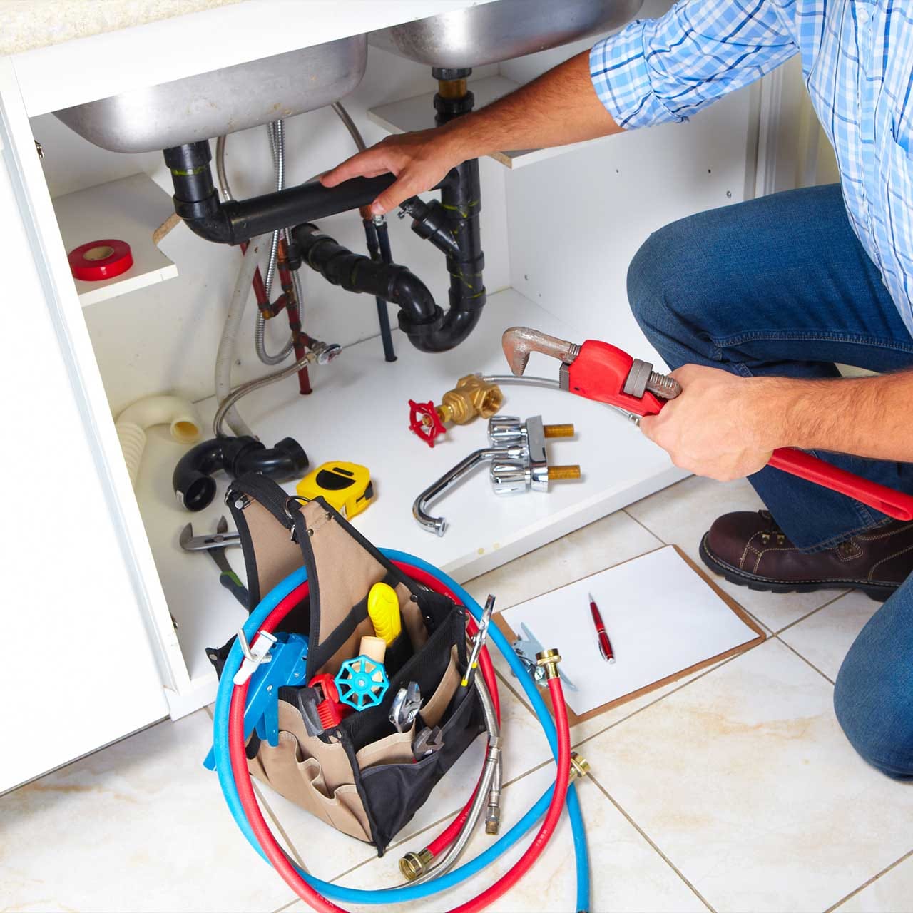 Royal Flush Plumbing Repair